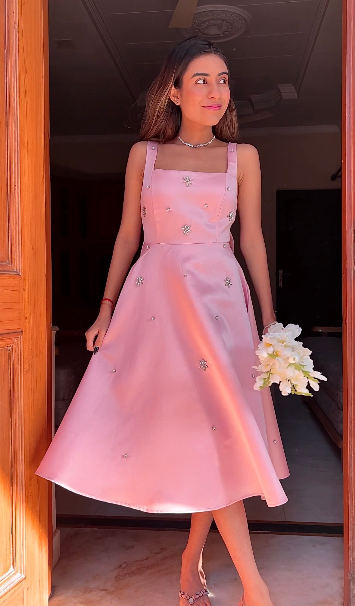 Princess Flare Dress – To Queens